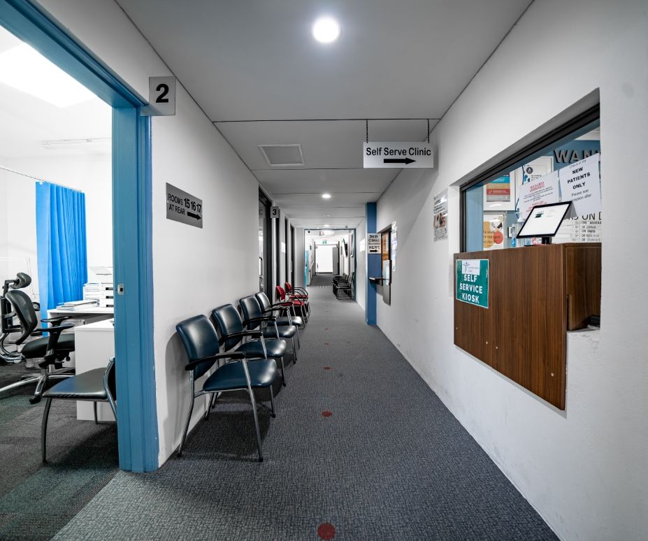 Wantirna Mall Clinic